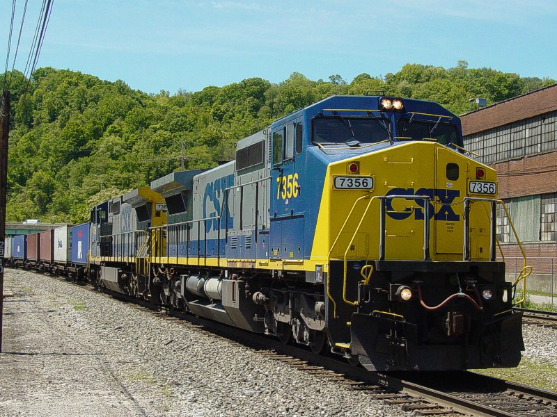 CSX 7356